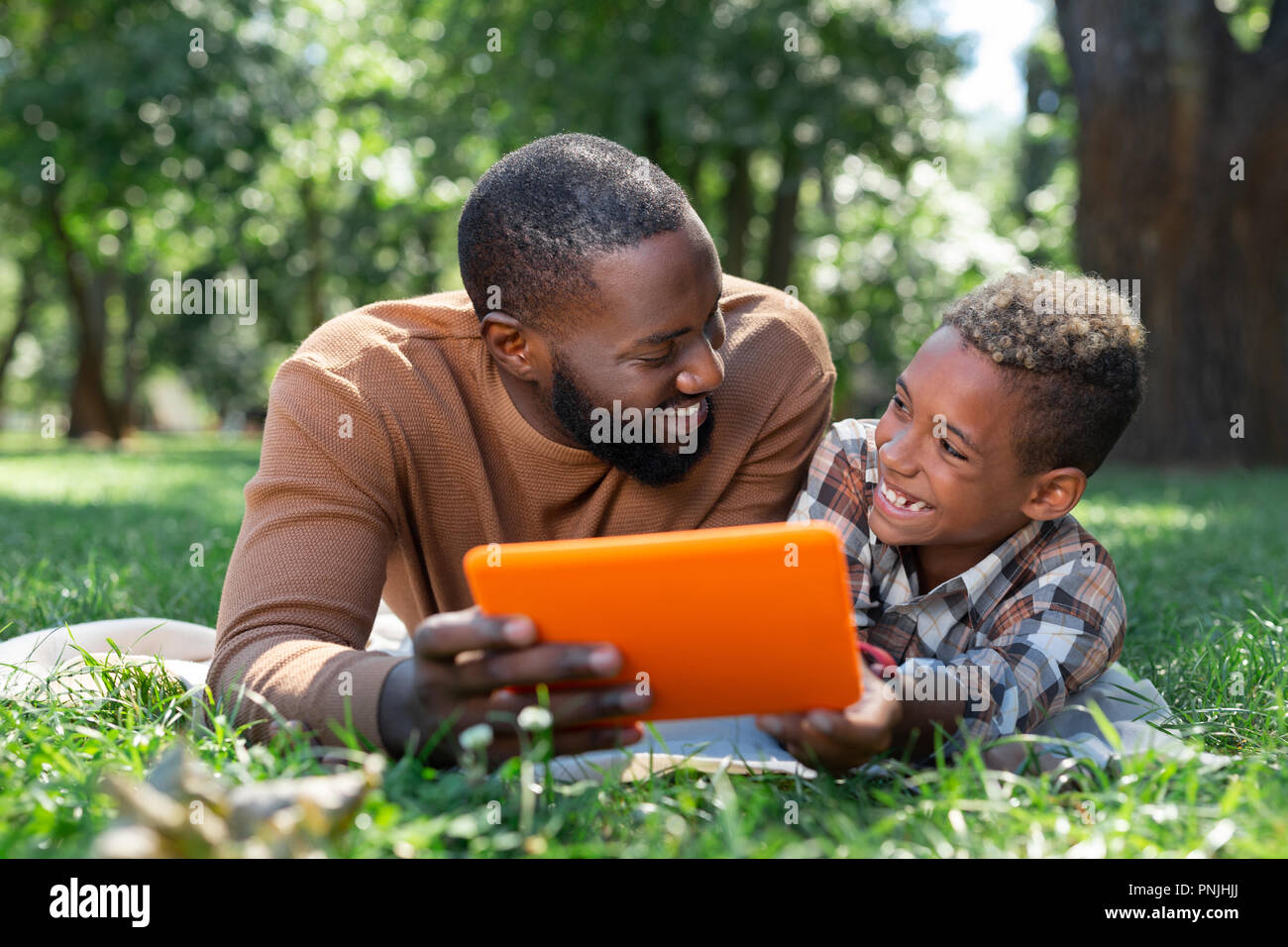 Technology interaction hi-res stock photography and images - Alamy