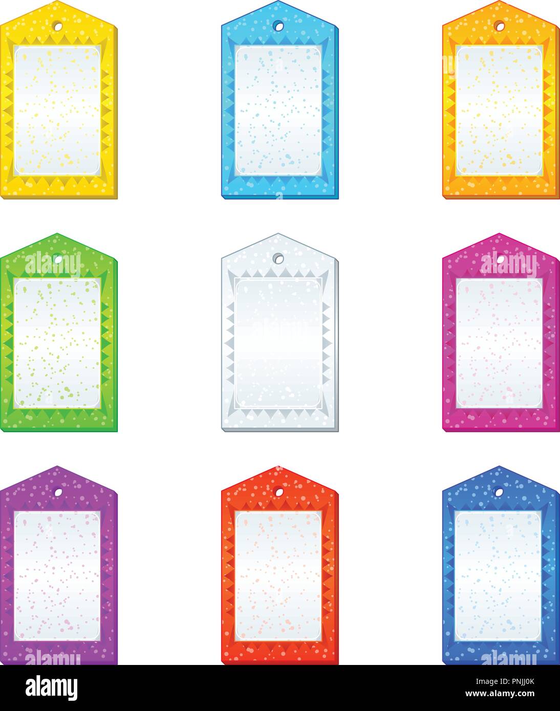 Collection various price tags hi-res stock photography and images - Alamy