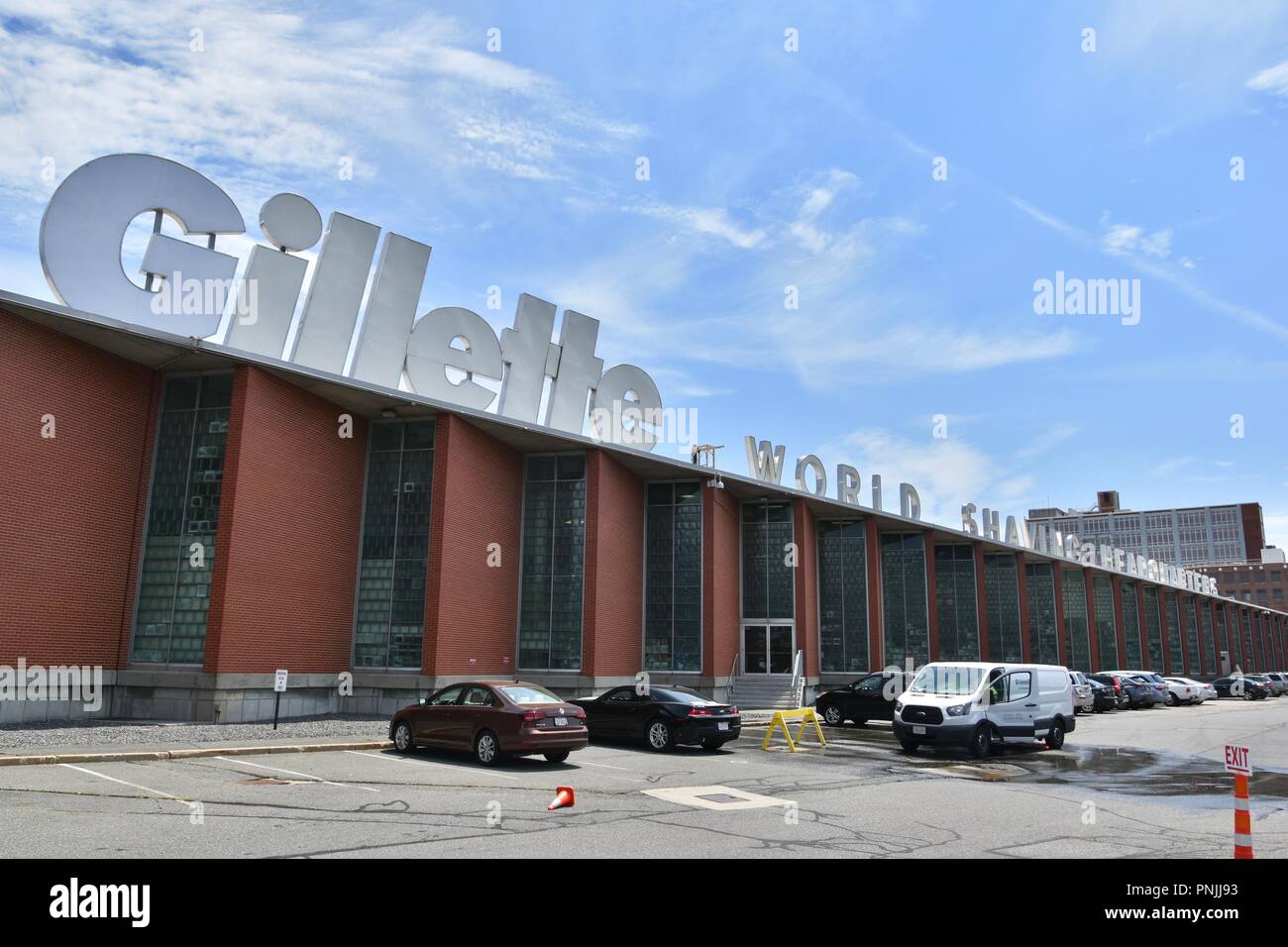 Boston's Fort Point Channel links downtown to the Seaport and South ...
