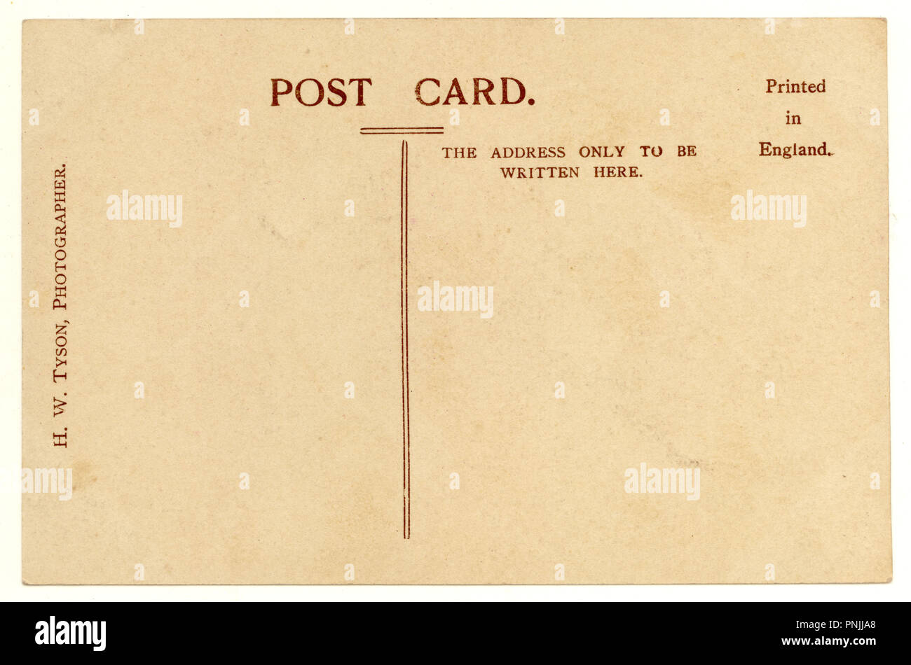 Reverse Vintage Postcards High Resolution Stock Photography and Images ...