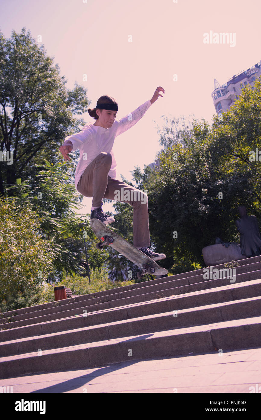 Professional freestyler hi-res stock photography and images - Alamy