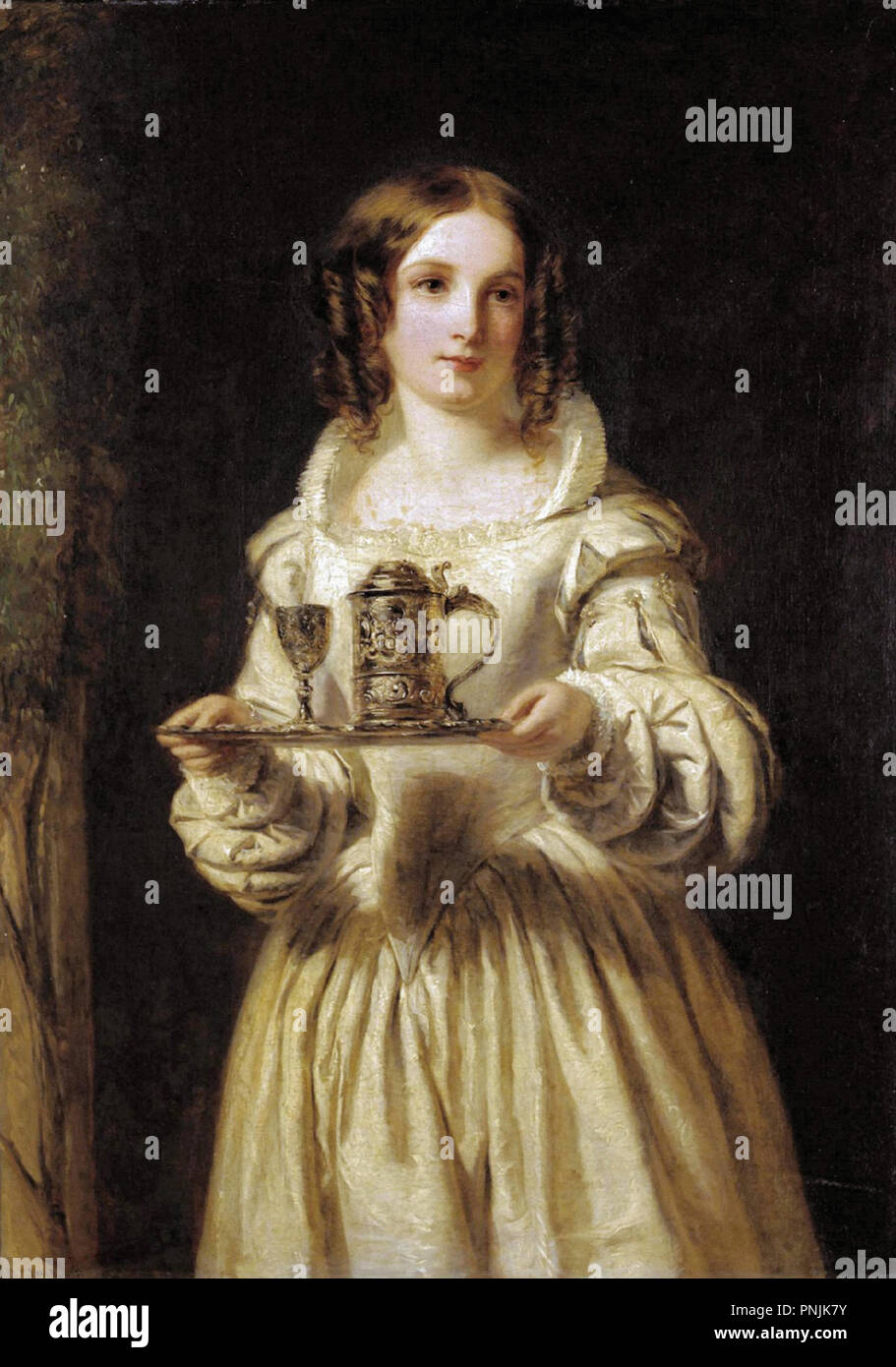 Anne page hi-res stock photography and images - Alamy