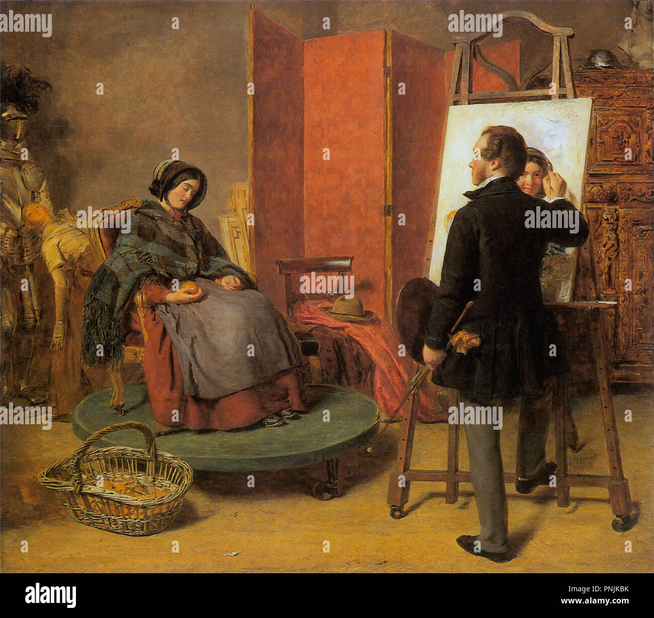 Frith william hi-res stock photography and images - Alamy