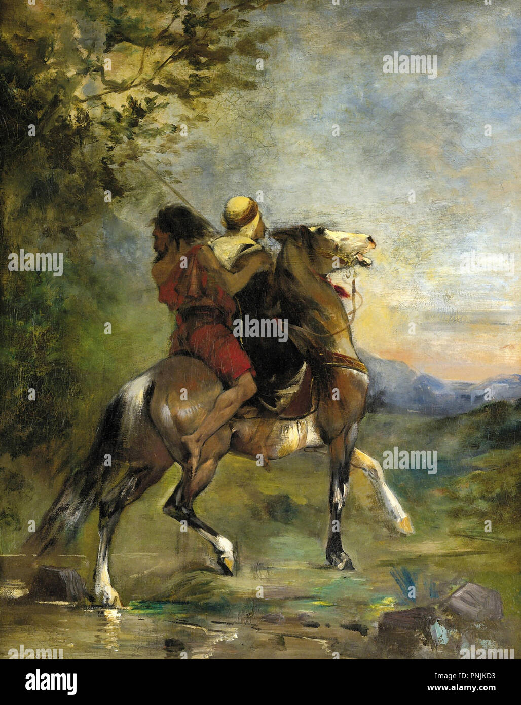 Croupe High Resolution Stock Photography and Images - Alamy