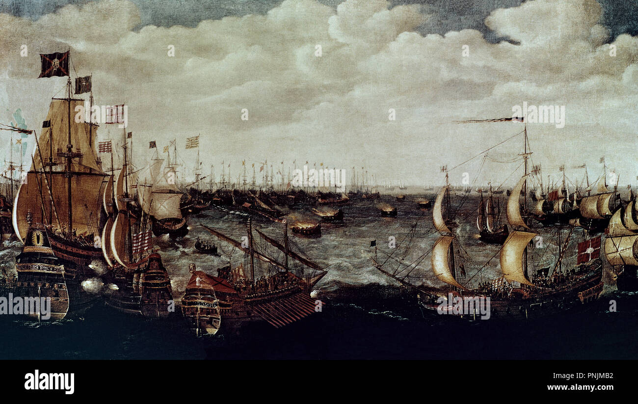 Invencible armada hi-res stock photography and images - Alamy