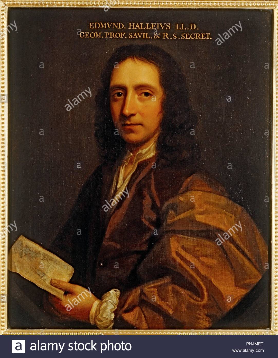 Edmond Halley Stock Photos & Edmond Halley Stock Images - Alamy
