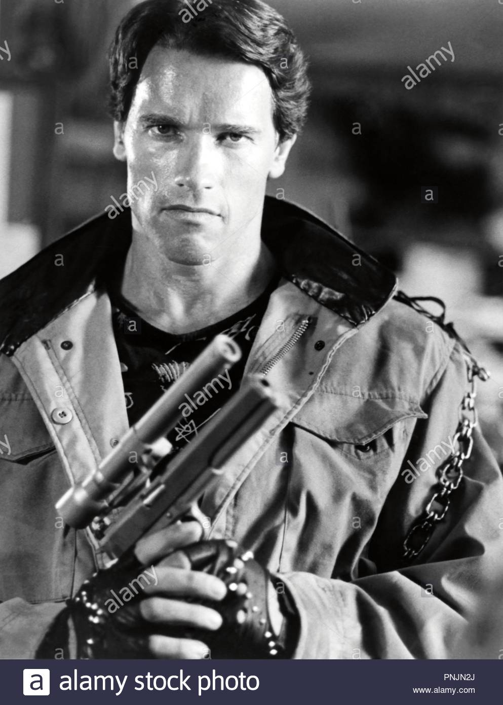The Terminator 1984 Stock Photos & The Terminator 1984 Stock Images - Alamy