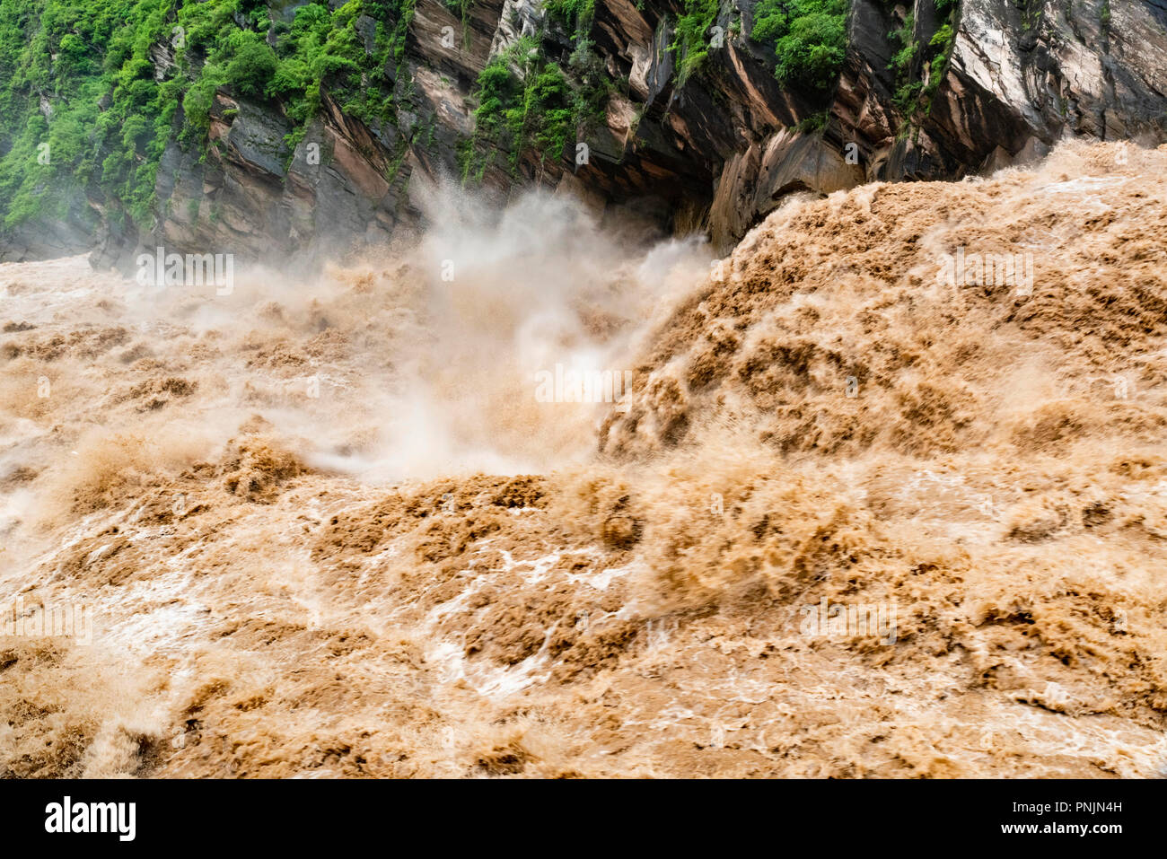 Leaping the ravine hi-res stock photography and images - Alamy