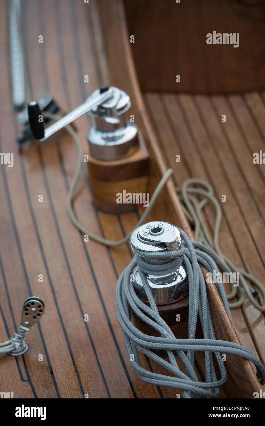 Vintage ship tools hi-res stock photography and images - Alamy