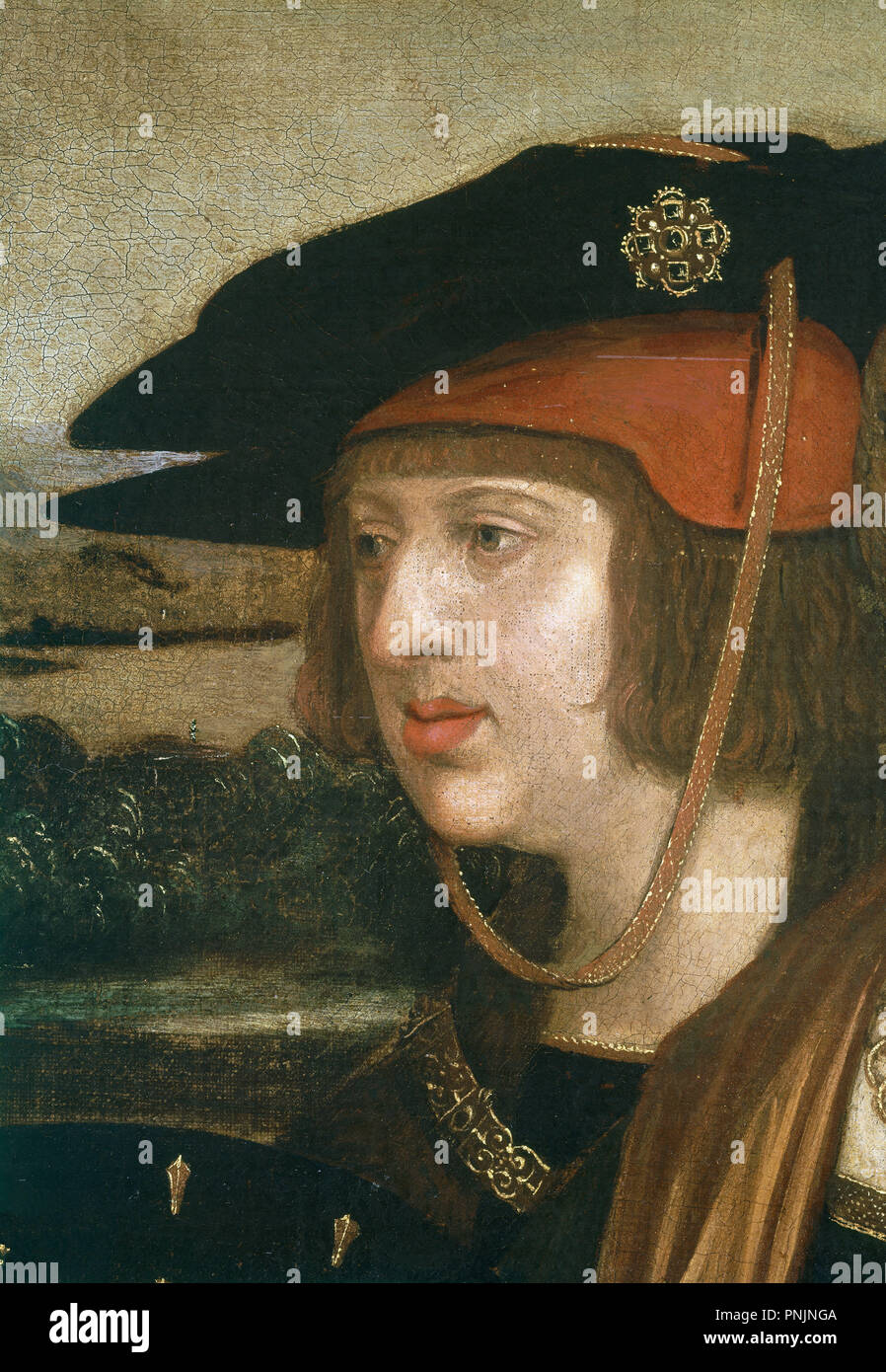 Felipe i el hermoso hi-res stock photography and images - Alamy