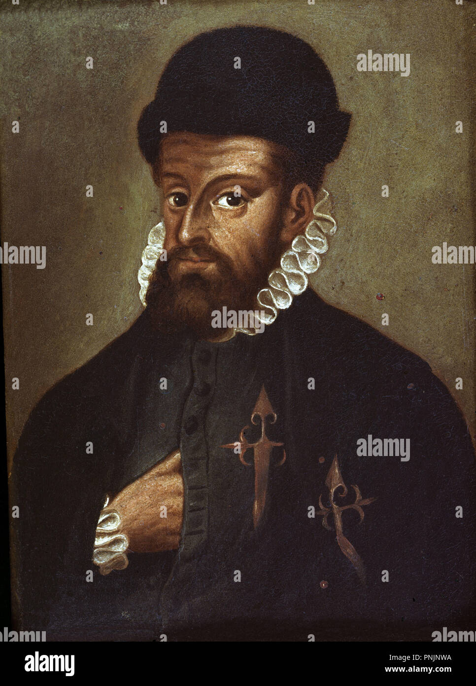 FRANCISCO PIZARRO (1476/1541) CONQUISTADOR ESPAÑOL DE PERU. Author ...