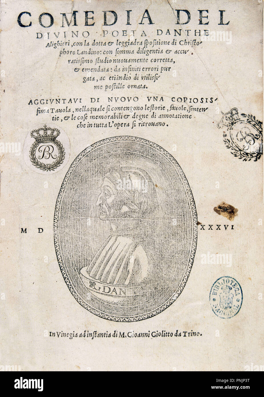 Poema De La Divina Comedia Online | www.simpleplanning.net