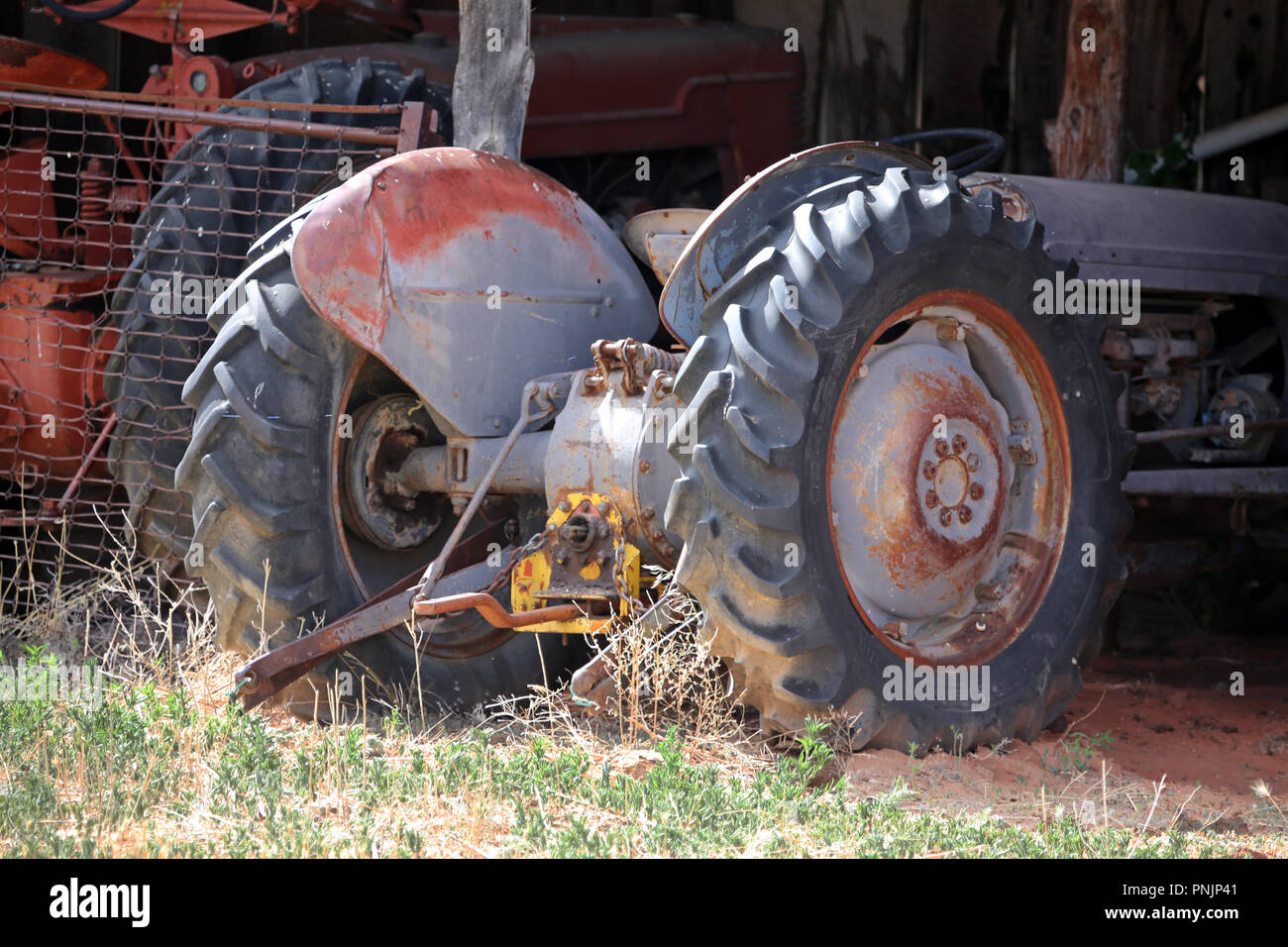Inside old shed hi-res stock photography and images - Alamy