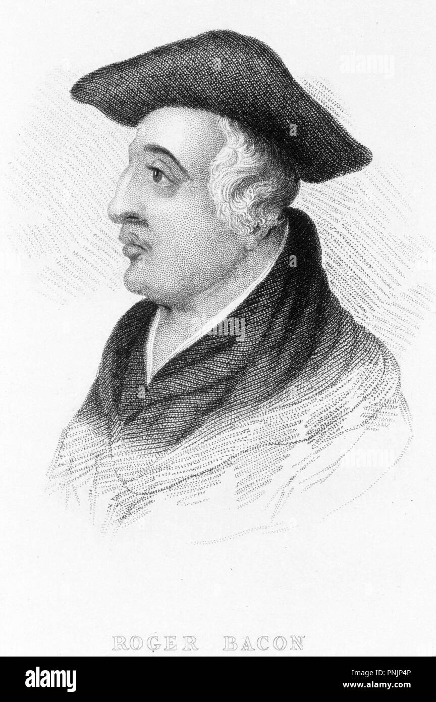 Roger bacon optics hi-res stock photography and images - Alamy