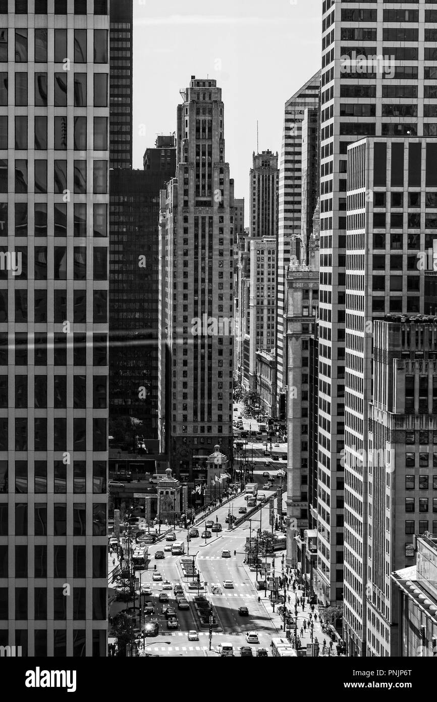 Midwest urban city hi-res stock photography and images - Alamy