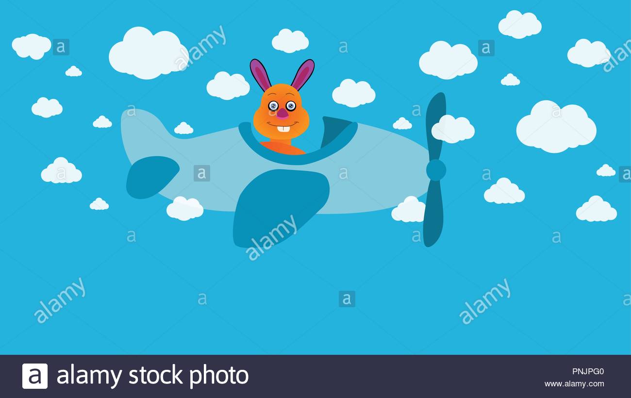 Cartoon Plane Stock Photos & Cartoon Plane Stock Images - Alamy