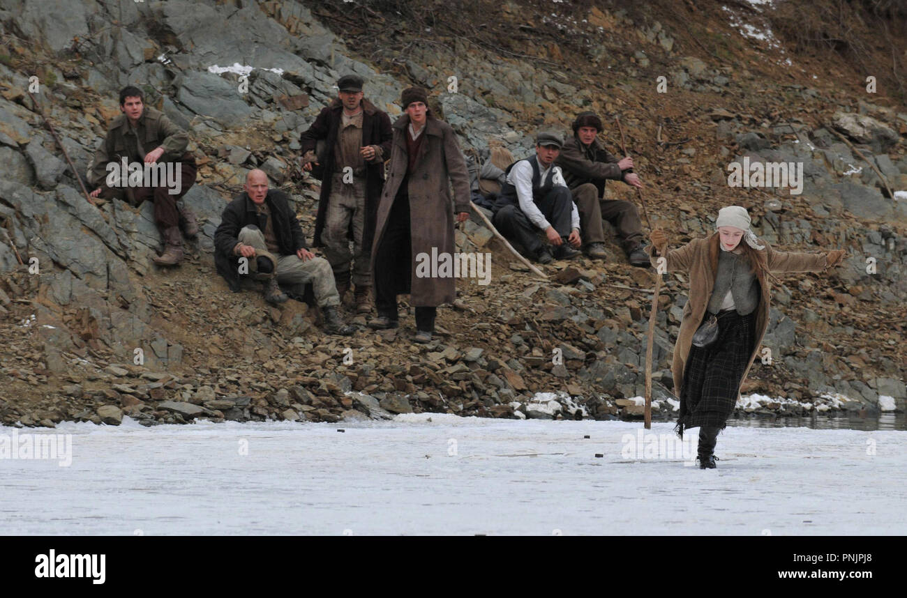 Original film title: THE WAY BACK. English title: THE WAY BACK. Year ...