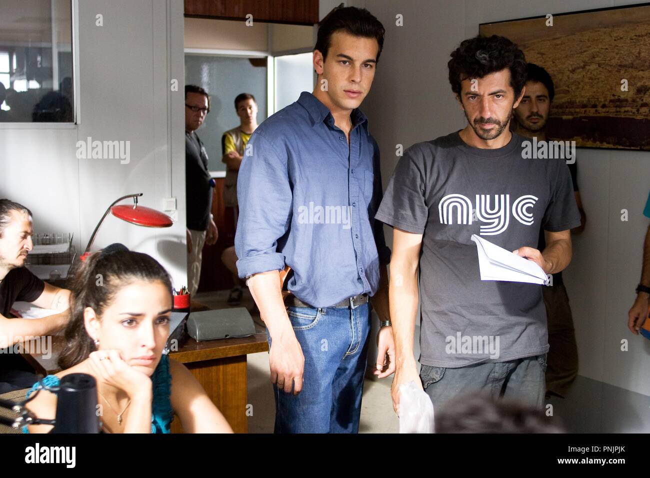 Original film title: GRUPO 7. English title: UNIT 7. Year: 2012 ...