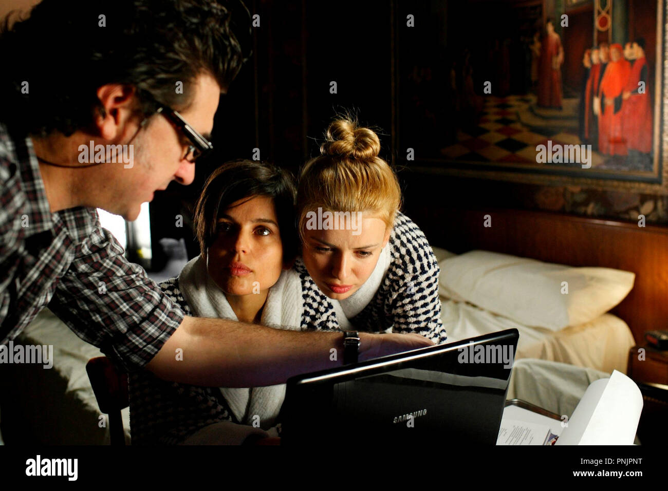 Original film title: HABITACION EN ROMA. English title: ROOM IN ROME ...