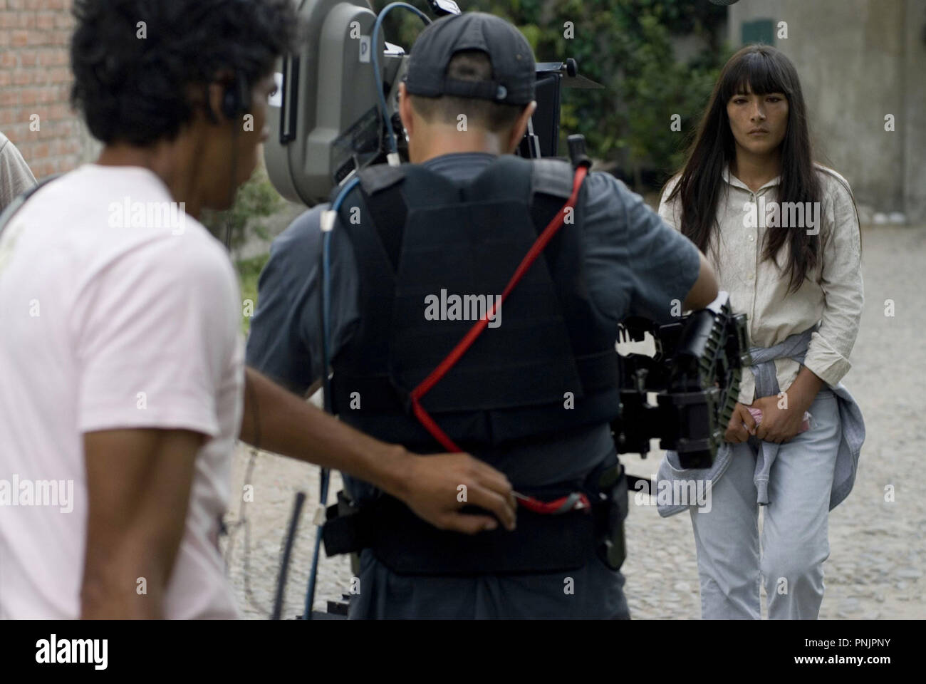 Original film title: LA TETA ASUSTADA. English title: THE MILK OF ...