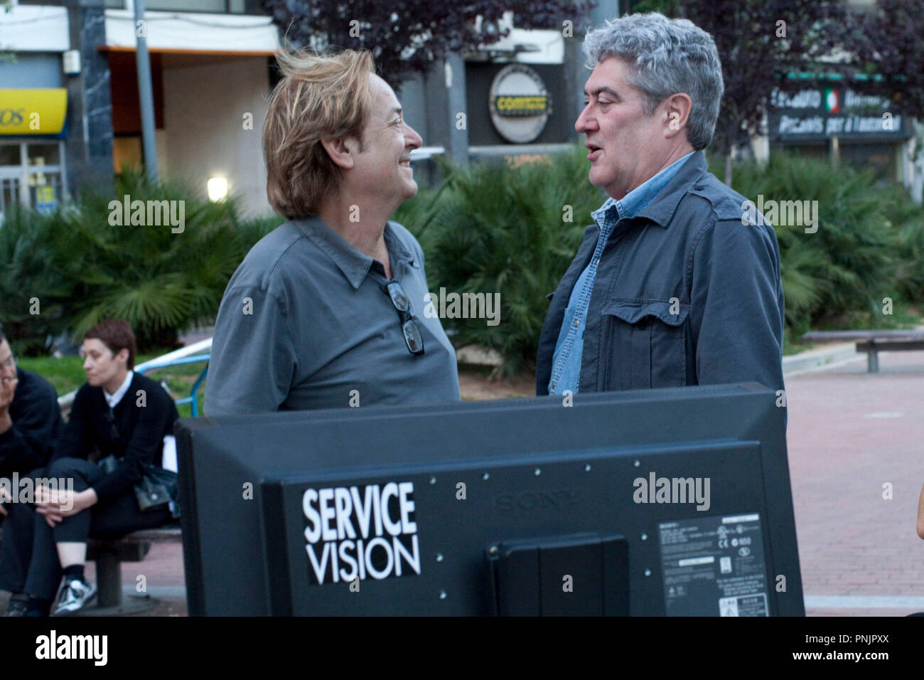 Cretins hi-res stock photography and images - Alamy