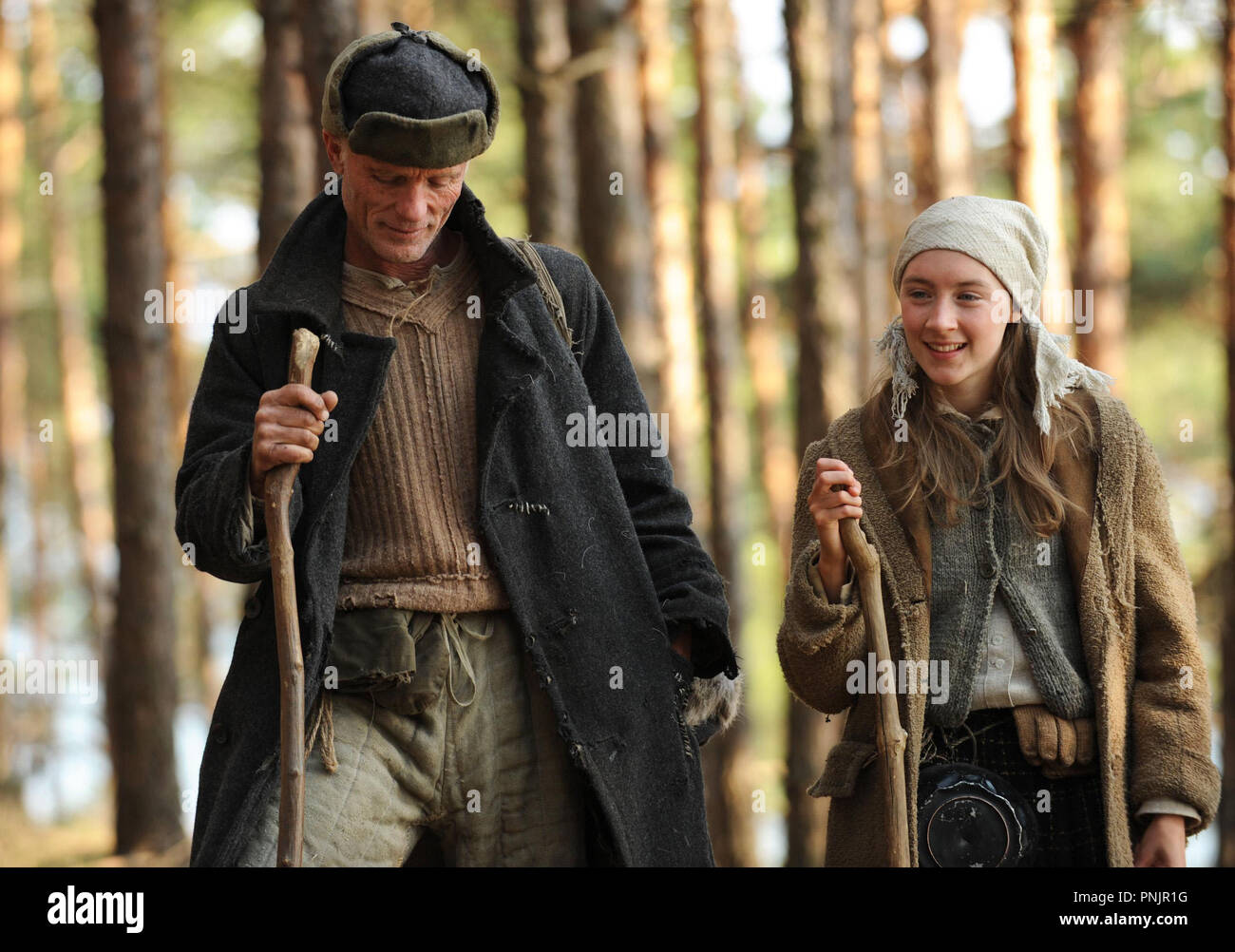 Original film title: THE WAY BACK. English title: THE WAY BACK. Year ...