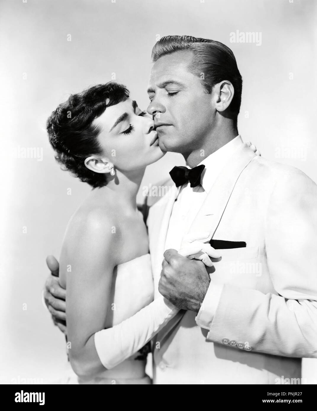 Original film title: SABRINA. English title: SABRINA. Year: 1954. Director: BILLY WILDER. Stars ...