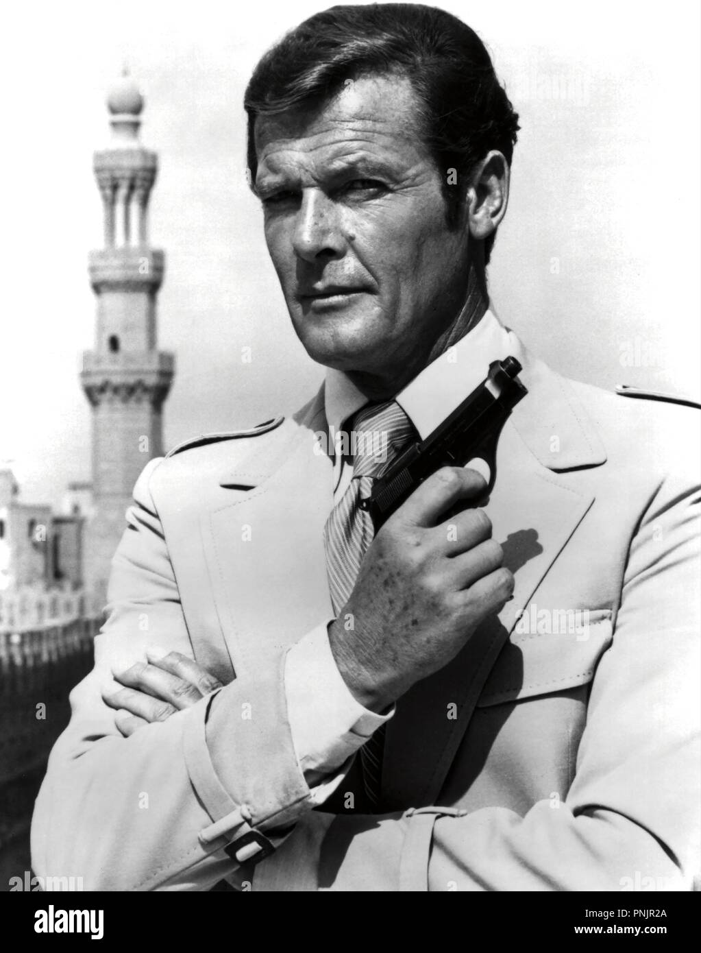 The Spy Who Loved Me Roger Moore High Resolution Stock Photography and ...