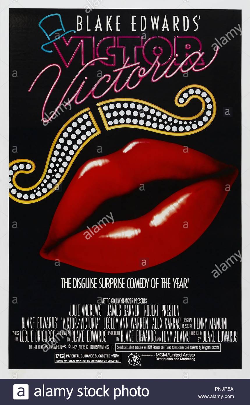 Victor Victoria Stock Photos & Victor Victoria Stock Images - Alamy