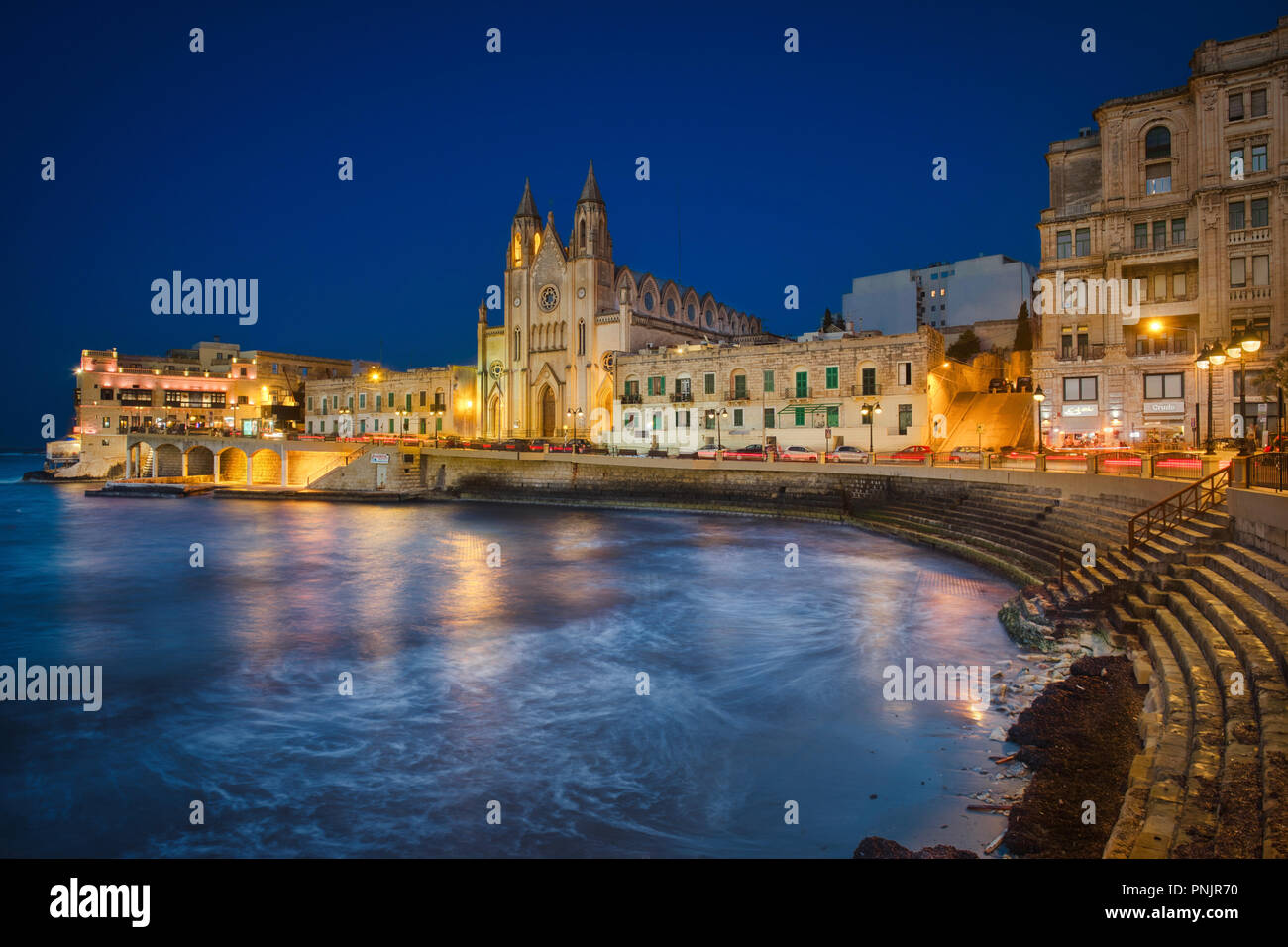 Medieval maltese architecture hi-res stock photography and images - Alamy