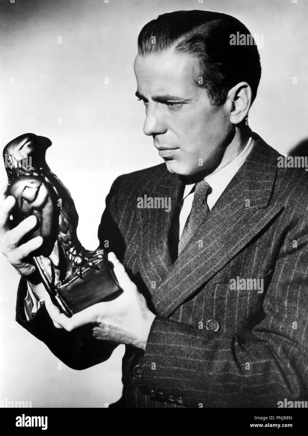 Original film title: THE MALTESE FALCON. English title: THE MALTESE ...