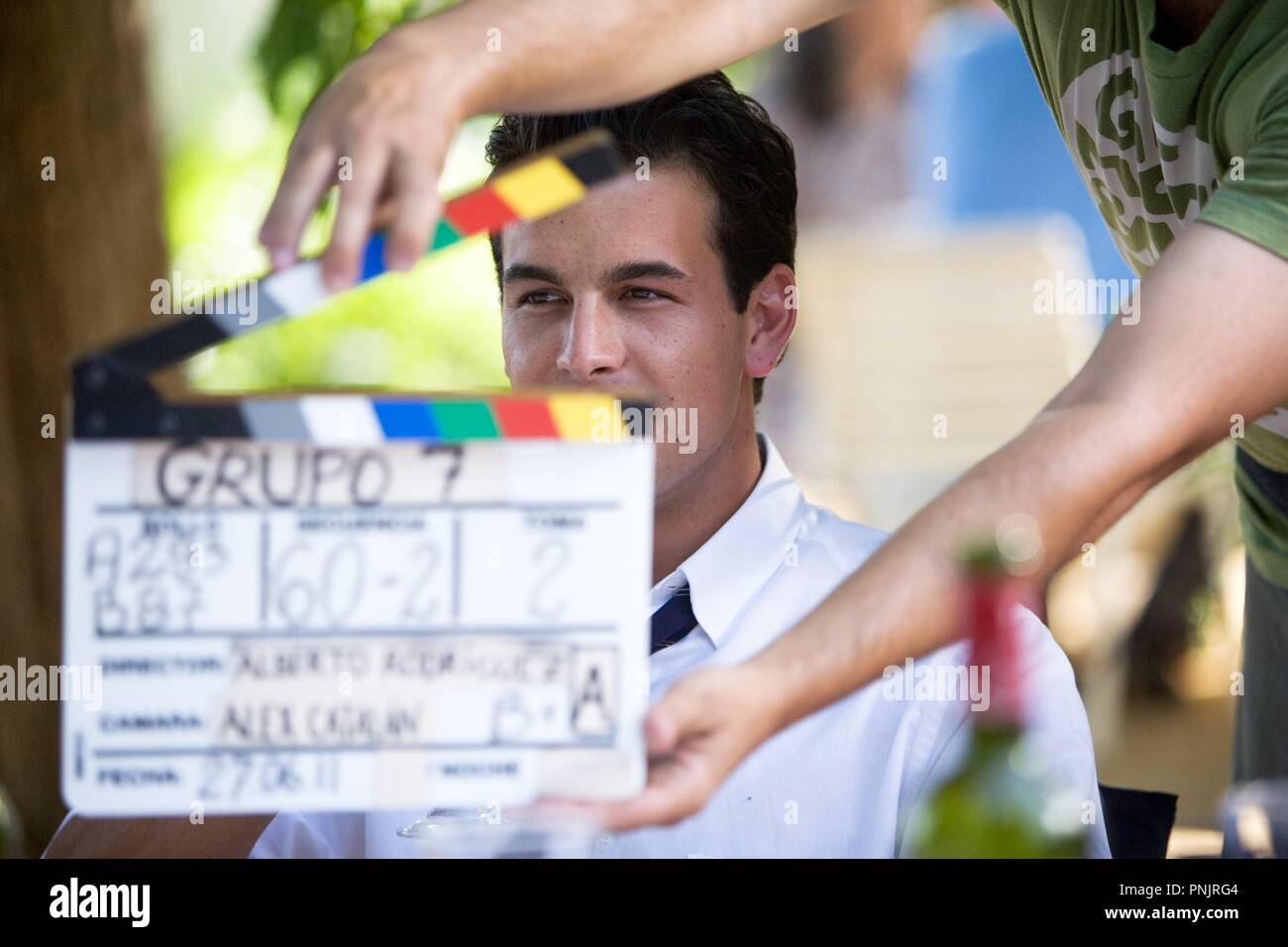 Original film title: GRUPO 7. English title: UNIT 7. Year: 2012 ...