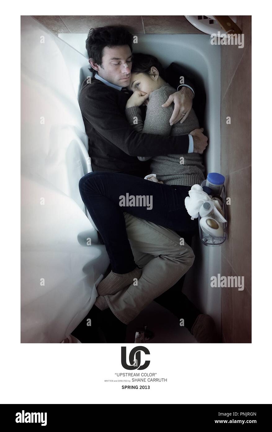 Original film title: UPSTREAM COLOR. English title: UPSTREAM COLOR ...
