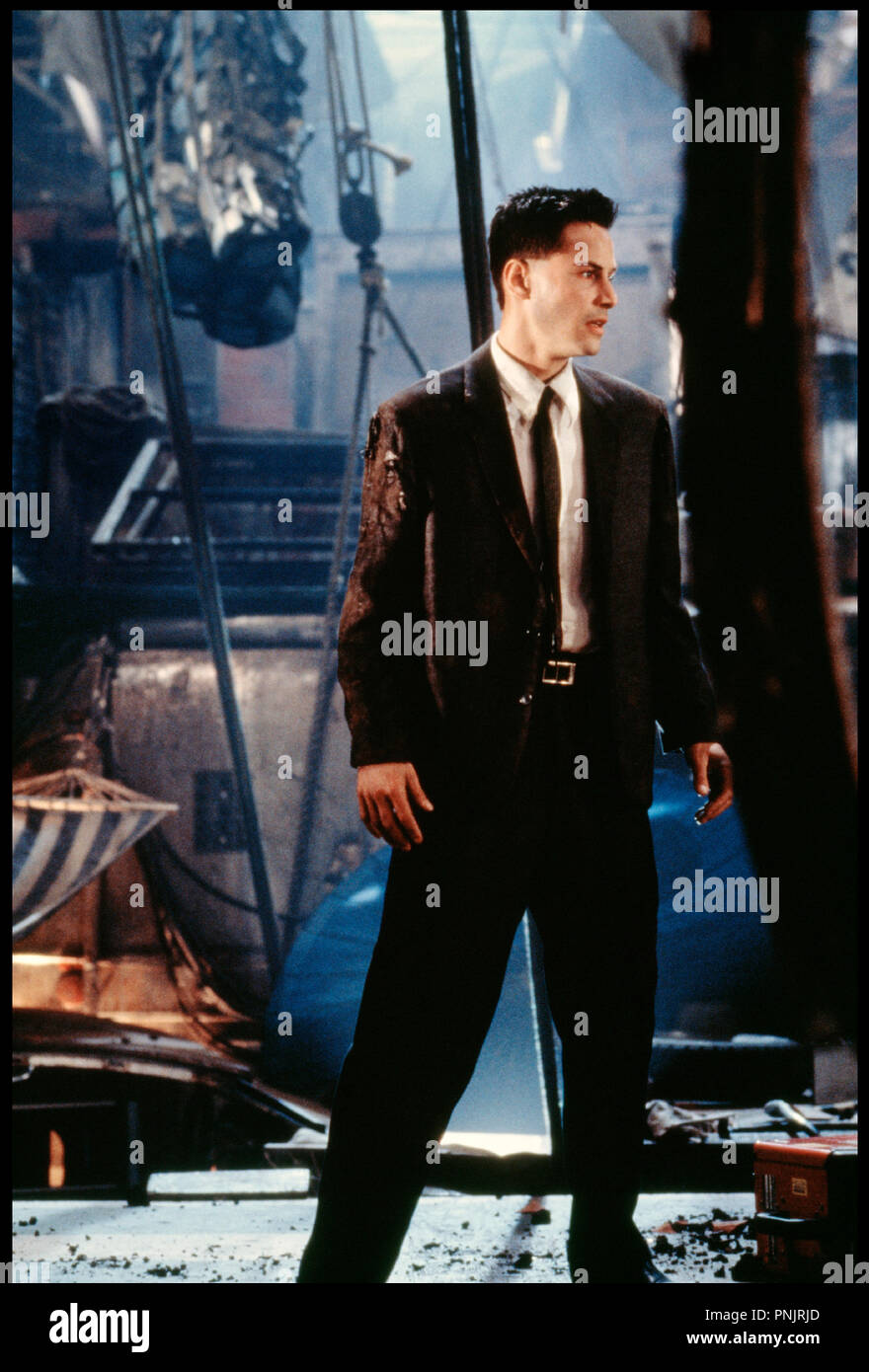 Johnny Mnemonic Stock Photos & Johnny Mnemonic Stock Images - Alamy
