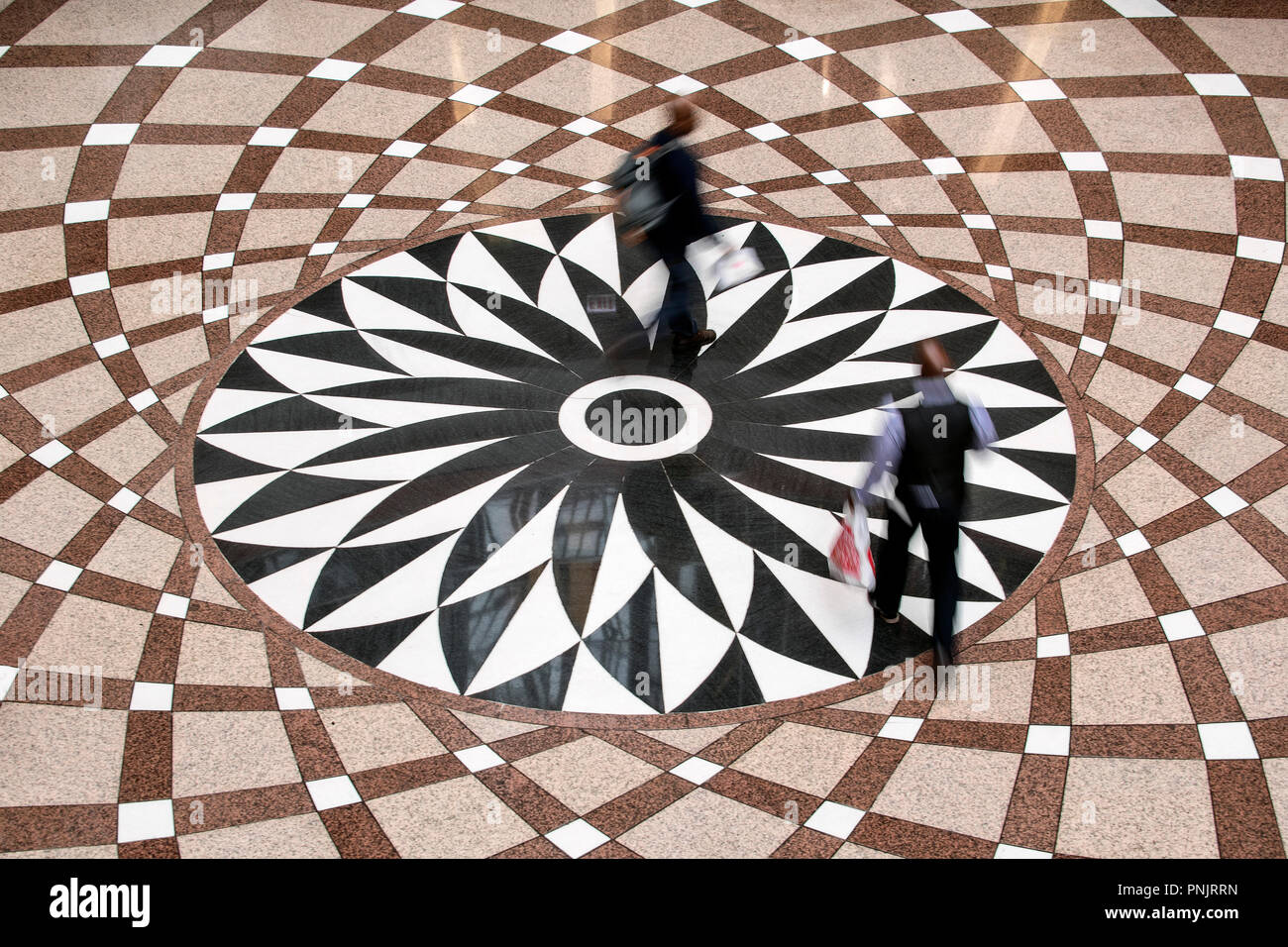 Mosaic on building hi-res stock photography and images - Alamy