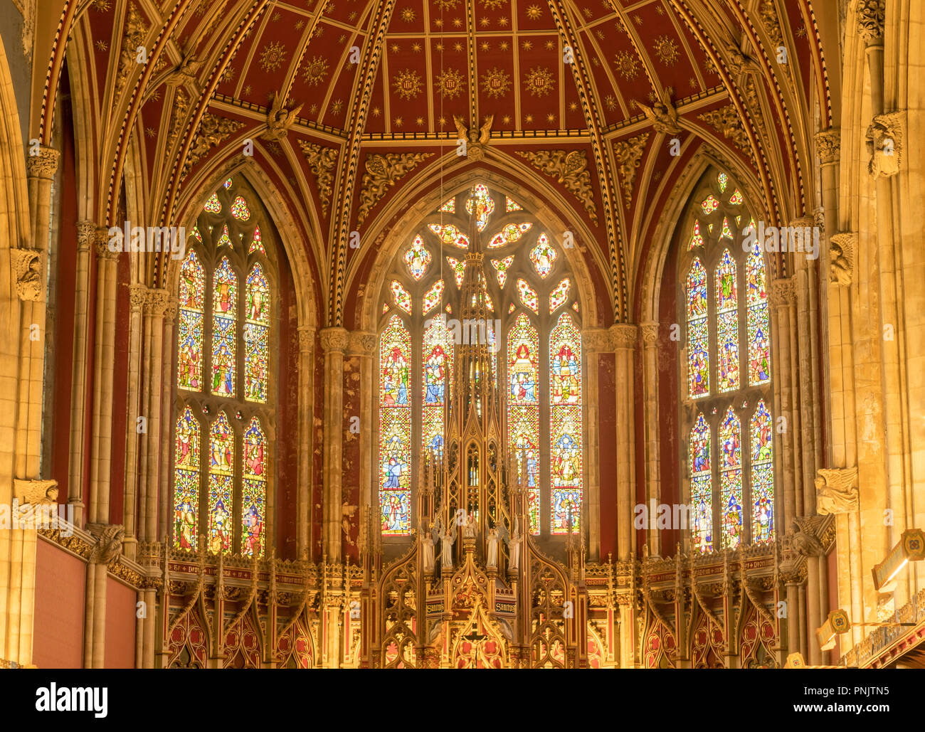 Ushaw college hi-res stock photography and images - Alamy