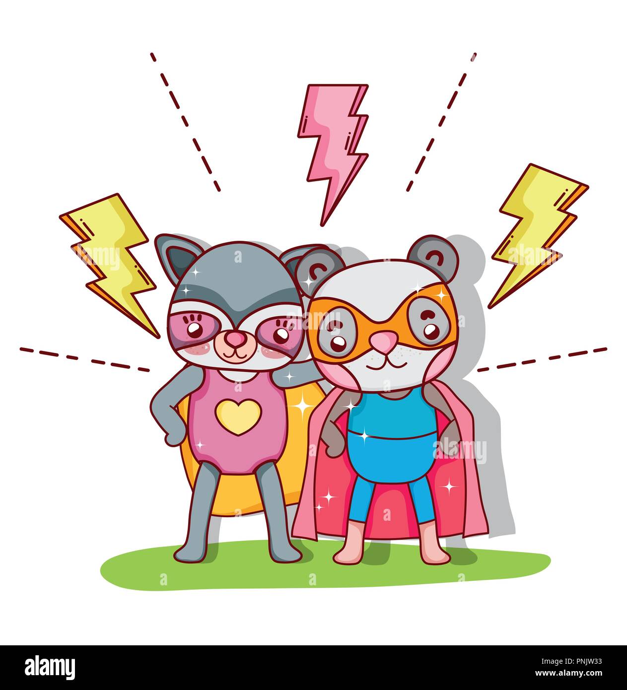 Zoo Animal Cartoons High Resolution Stock Photography and Images - Alamy