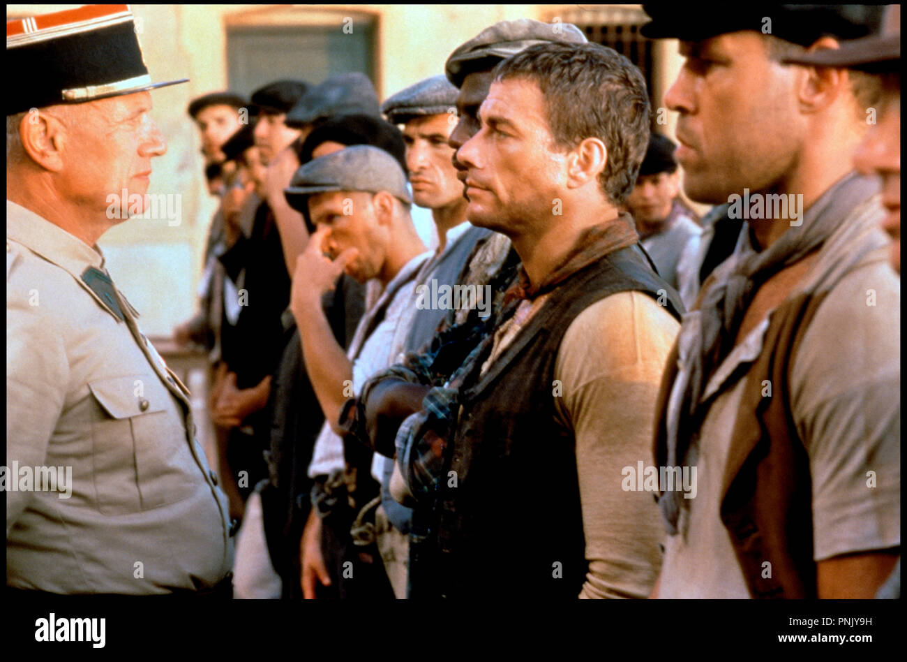 Legionnaire 1998 Stock Photos & Legionnaire 1998 Stock Images - Alamy
