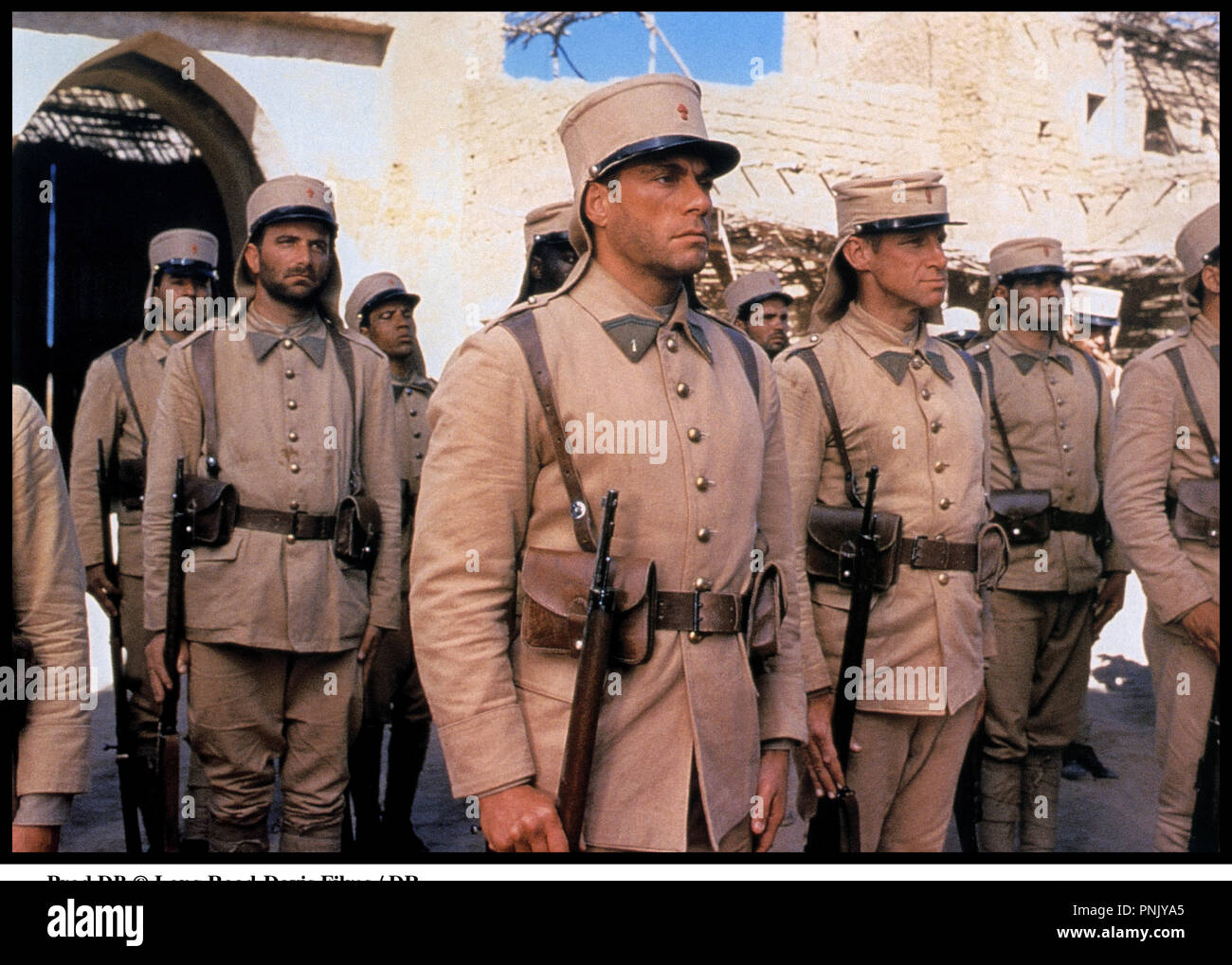 Legionnaire 1998 Stock Photos & Legionnaire 1998 Stock Images - Alamy