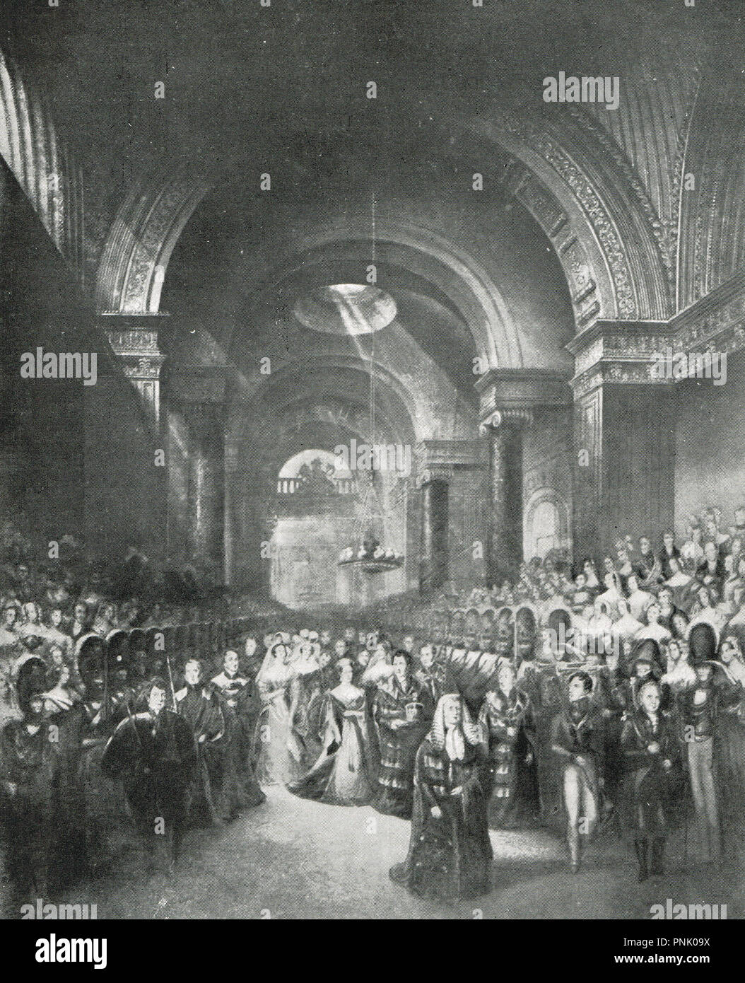 Victorian parliament house hi-res stock photography and images - Alamy