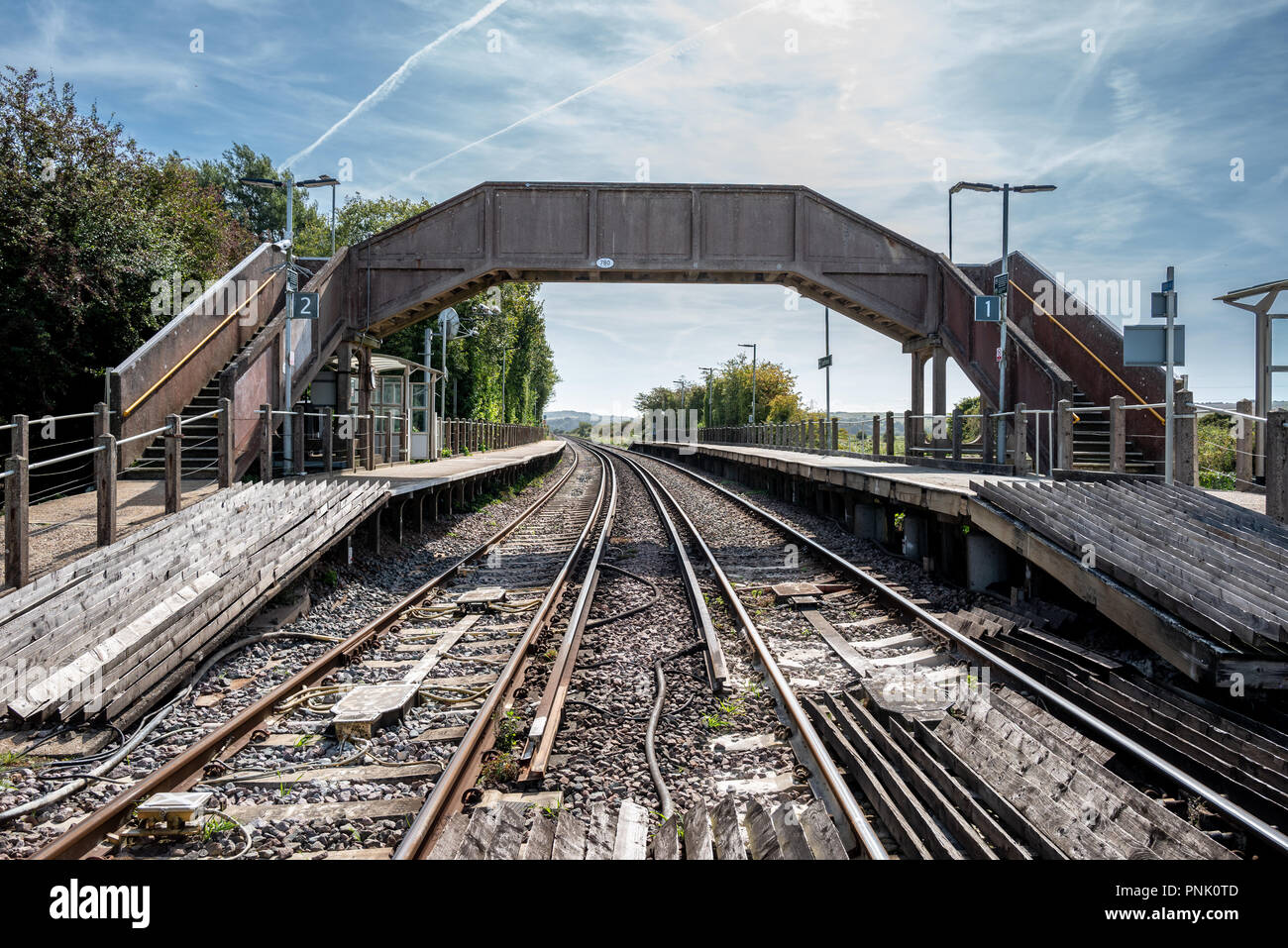Southease bridge hi-res stock photography and images - Alamy