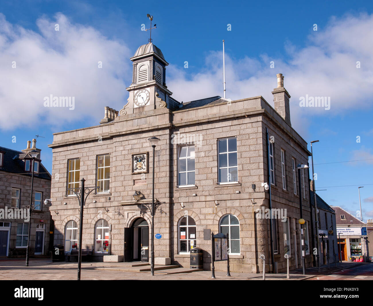 Meldrum hi-res stock photography and images - Alamy