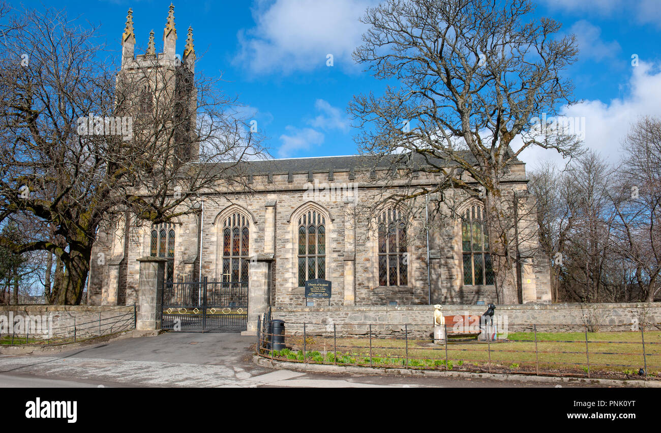 Keith banffshire hi-res stock photography and images - Alamy