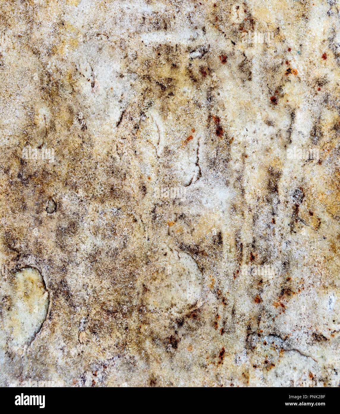 Surface of an old stone, background, texture. Top view Stock Photo - Alamy