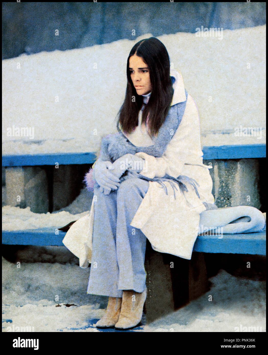 Ali Macgraw Stock Photos & Ali Macgraw Stock Images - Alamy