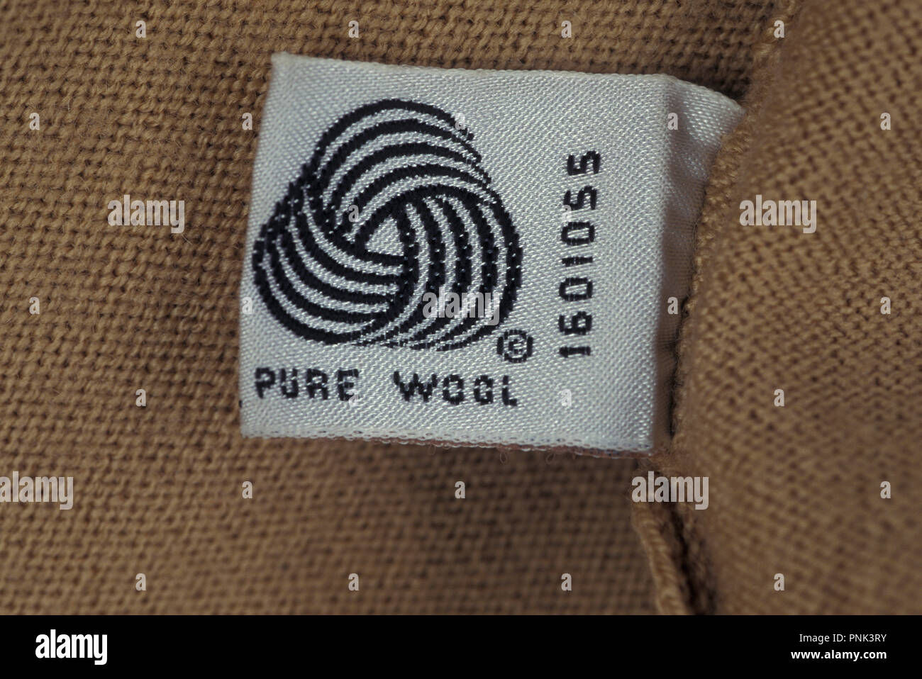 Pure new wool hi-res stock photography and images - Alamy