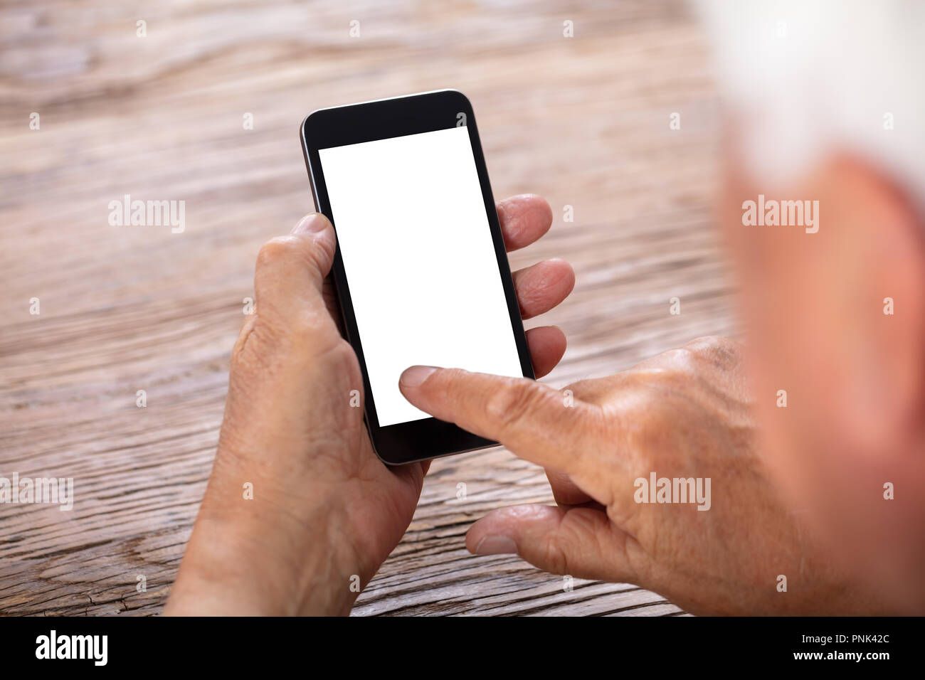 Old phone screen hi-res stock photography and images - Alamy