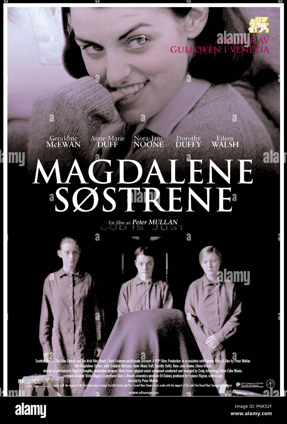 Magdalene Sisters Stock Photos & Magdalene Sisters Stock Images - Alamy