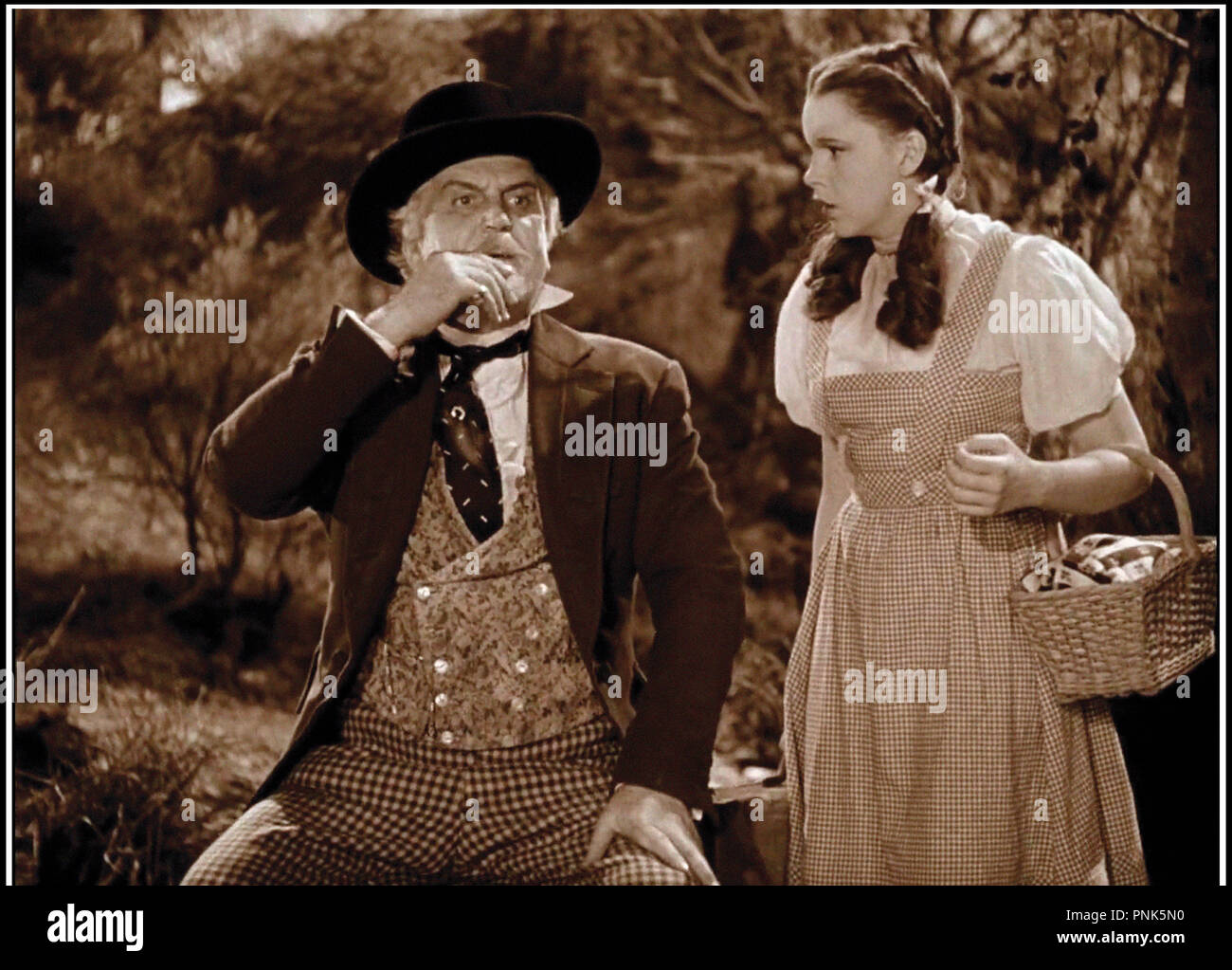 Frank Morgan The Wizard Of Oz Stock Photos & Frank Morgan The Wizard Of ...