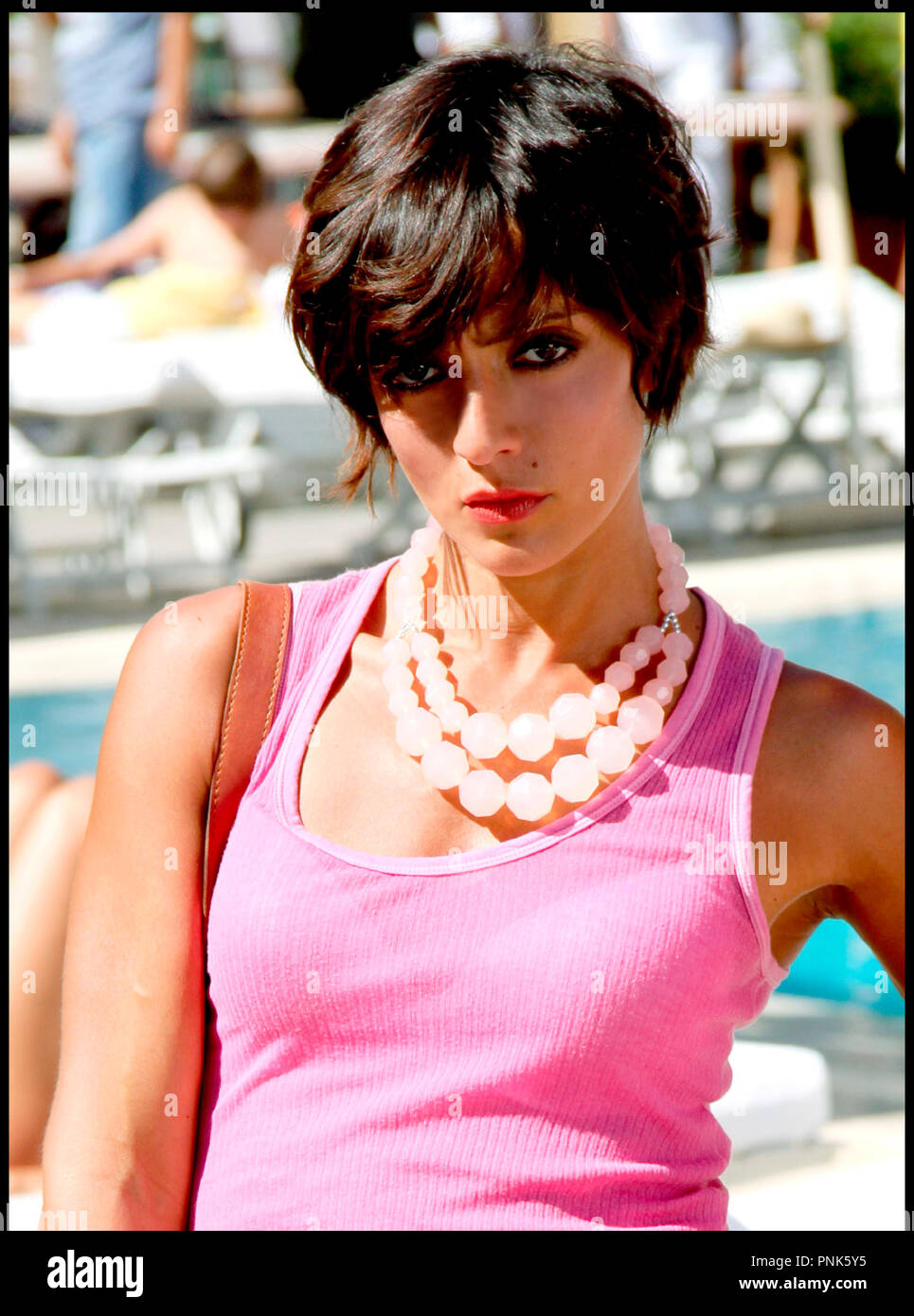 Ambra Angiolini Stock Photos & Ambra Angiolini Stock Images - Alamy